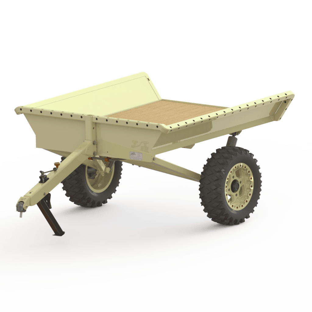 Advanced Offroad Trailers, Advanced engineered Trailers for performance ...