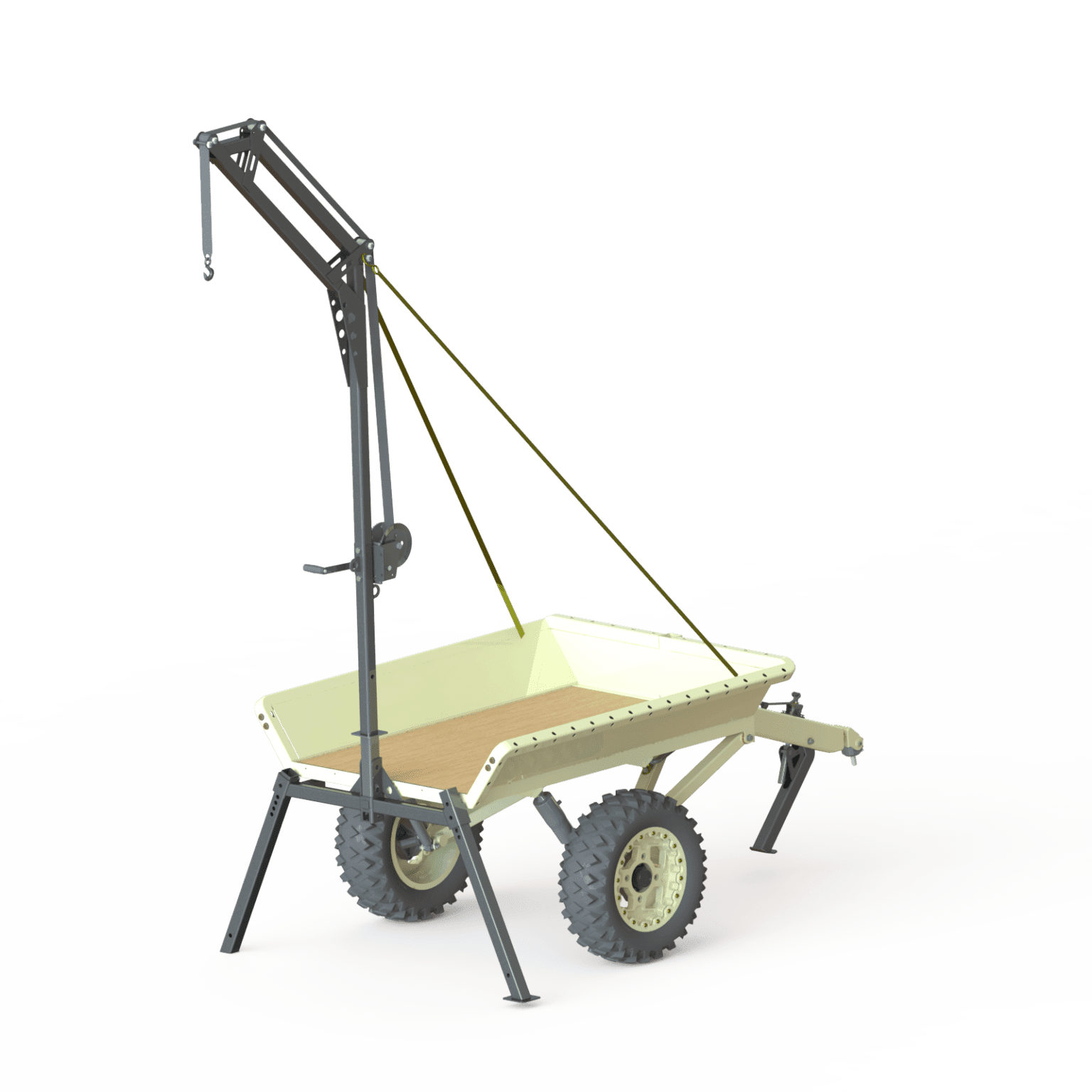 Advanced Offroad Trailers, Advanced engineered Trailers for performance ...