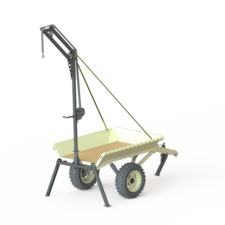 Advanced Offroad Trailers, Advanced engineered Trailers for performance ...